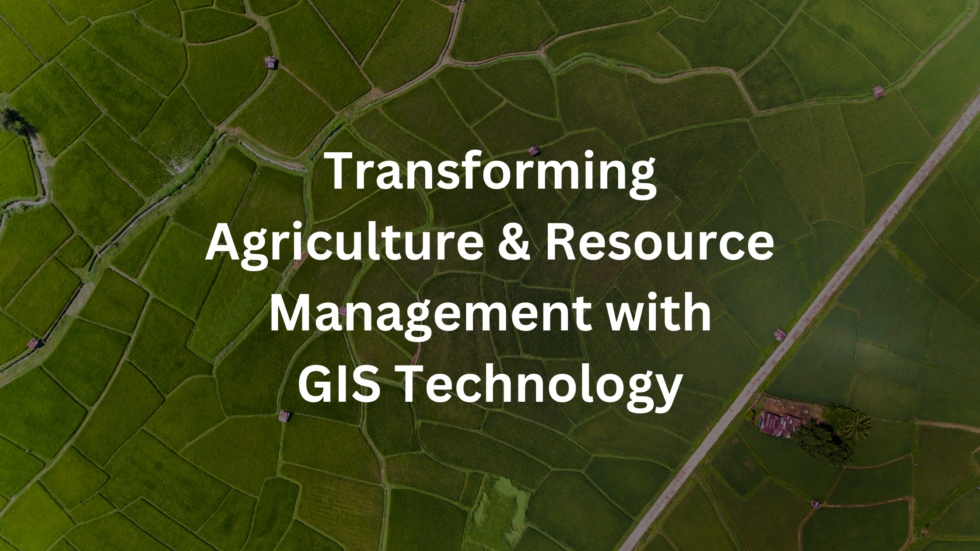 Exploring GIS Applications in Natural Resource Management