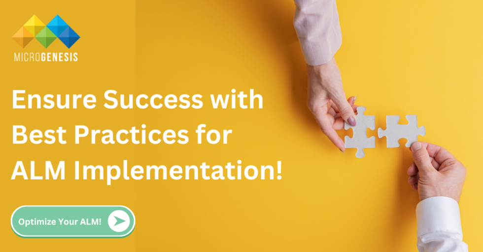 ALM Tool Implementation Best Practices | MicroGenesis